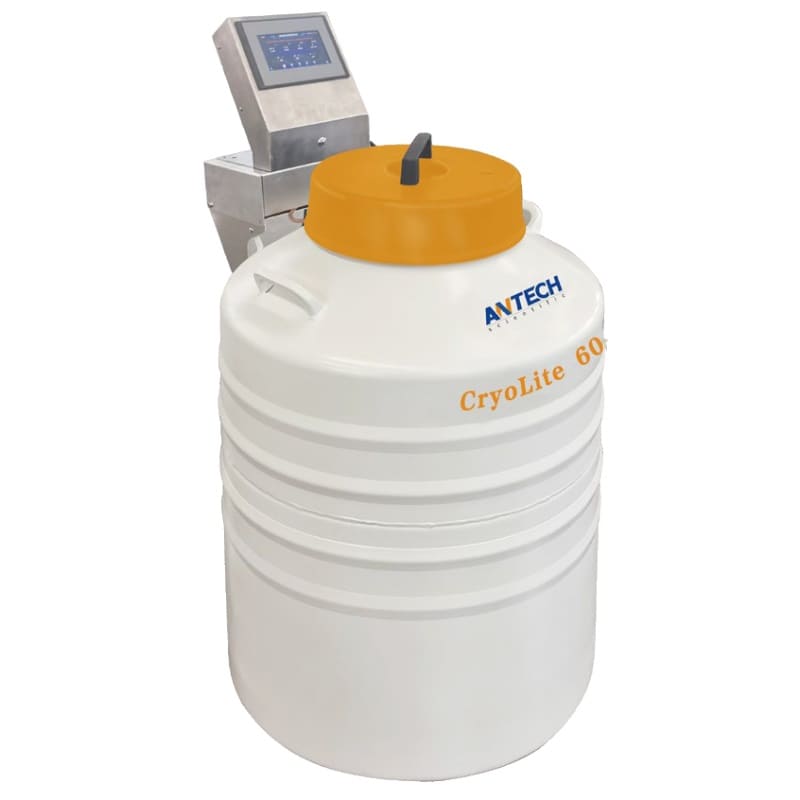 Криохранилища от Компании Хеликон